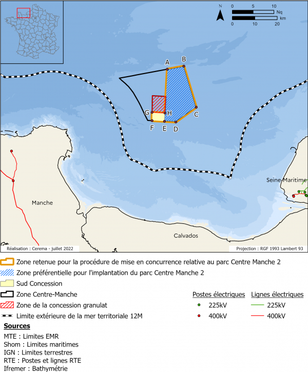 AO8 - Dialogue concurrentiel n°3/2022 2nd projet posé en Normandie au ...