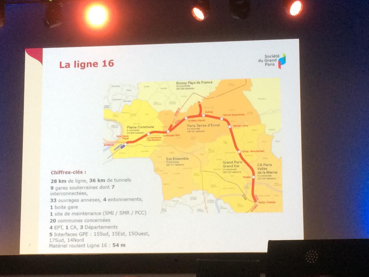 SGP : présentation des marchés de travaux de la ligne 16 | CCI Business ...