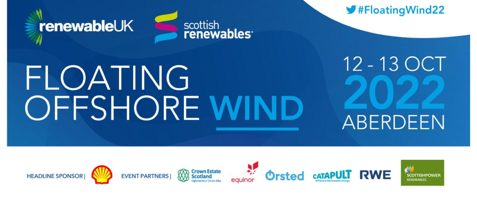 Floating offshore wind Aberdeen 12-13 octobre 2022 | EnR