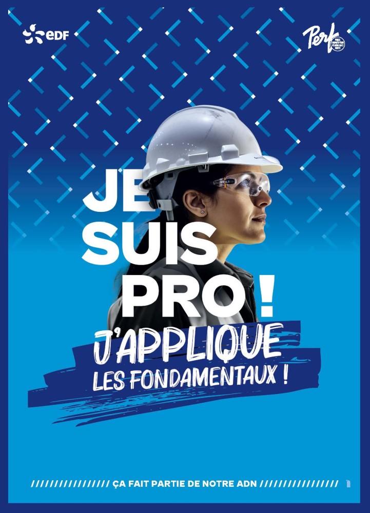 SECURITE-SURETE l' ADN d'EDF | Nucléaire